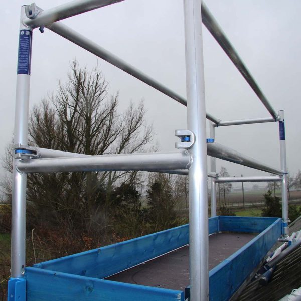 Daksteiger Compleet | Rolsteiger.net