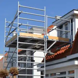 ASC Uitwijkconsole-set dakkapelsteiger 75-135 | Rolsteiger.net