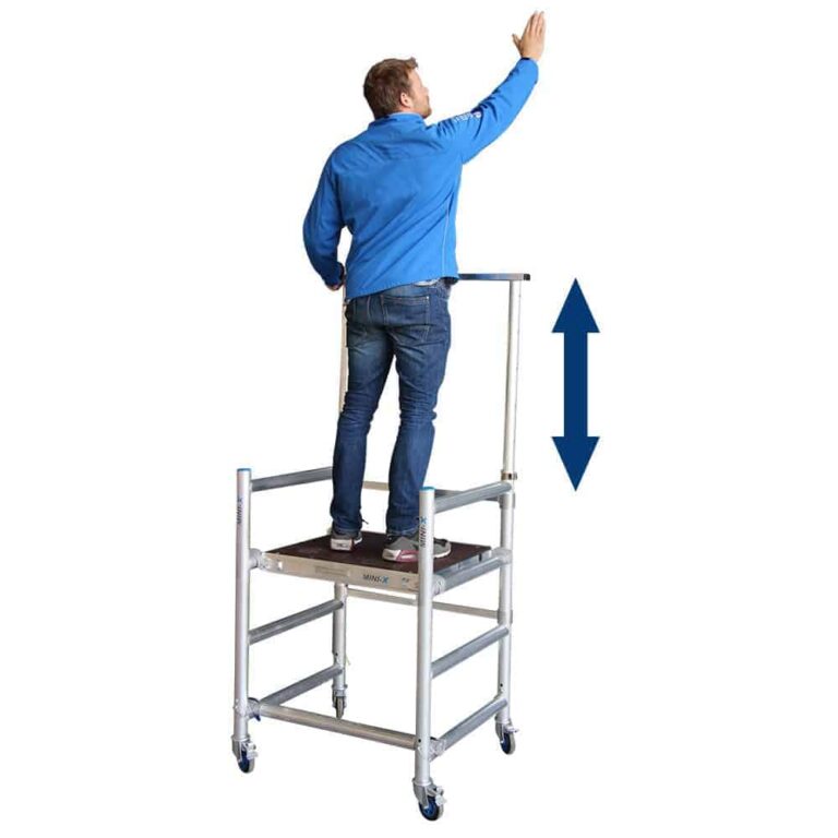 Mini-X ALLEEN OP BESTELLING | Rolsteiger.net