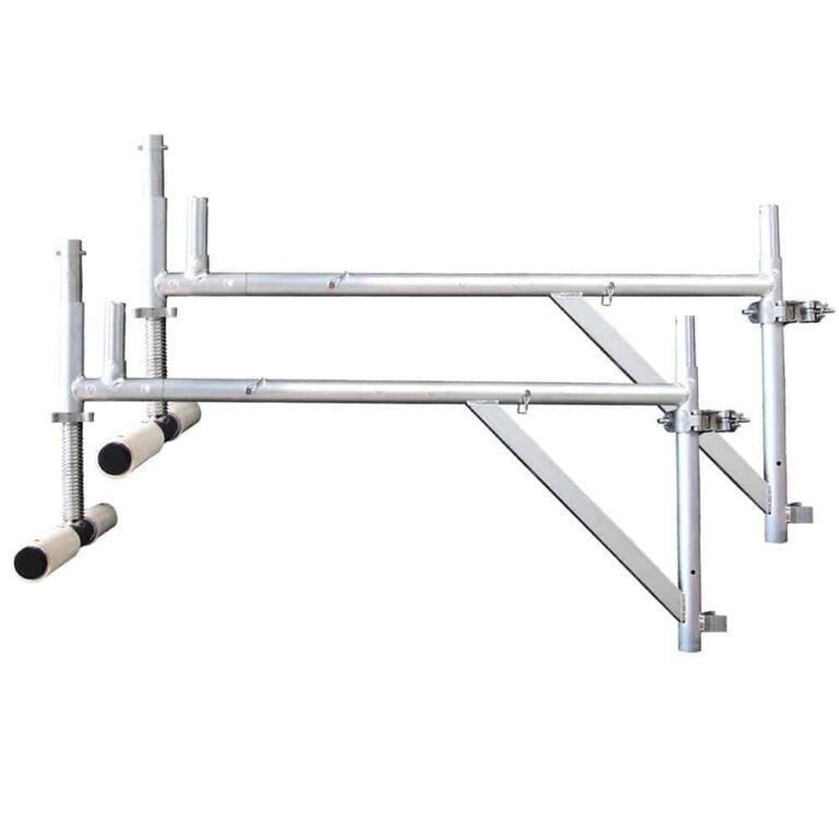 ASC Uitwijkconsole-set dakkapelsteiger 75-135 | Rolsteiger.net