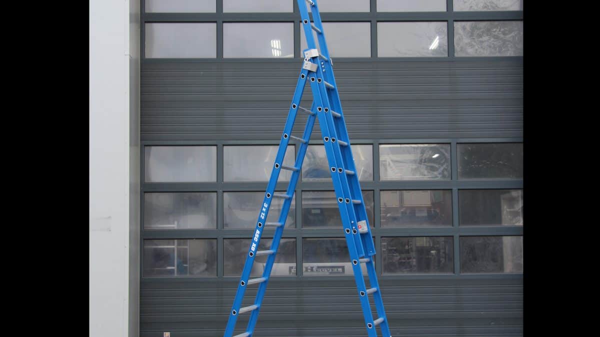 Ladders of trappen: wat kunt u het best gebruiken voor uw klus ...