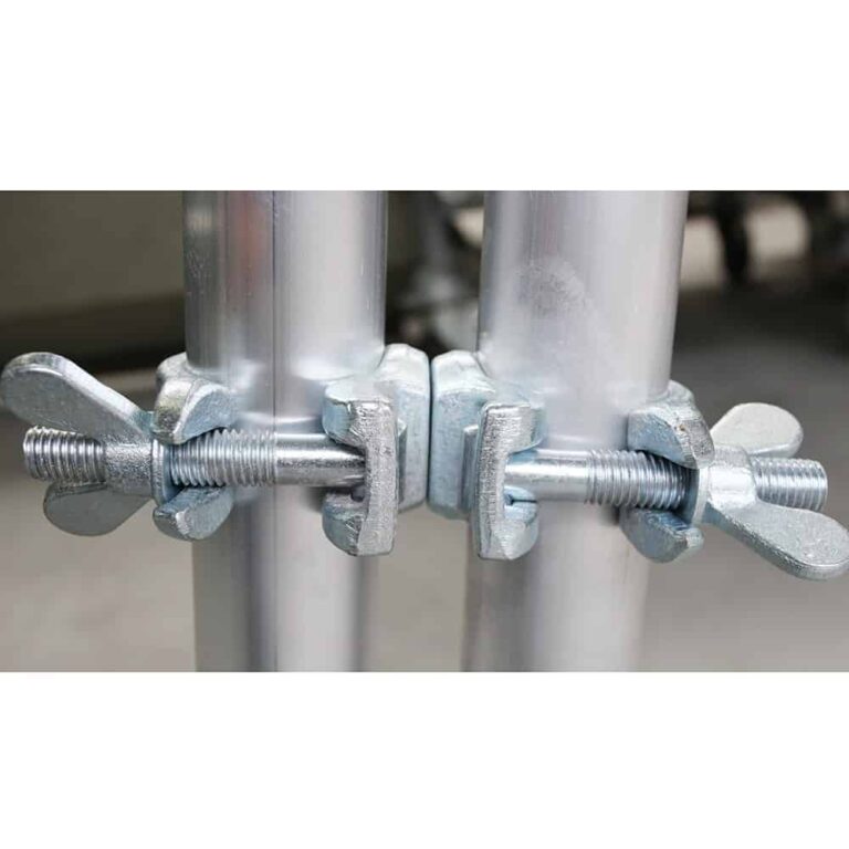 ASC Uitwijkconsole-set dakkapelsteiger 75-135 | Rolsteiger.net