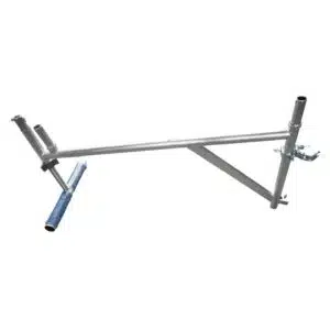 ASC Uitwijkconsole-set dakkapelsteiger 75-135 | Rolsteiger.net