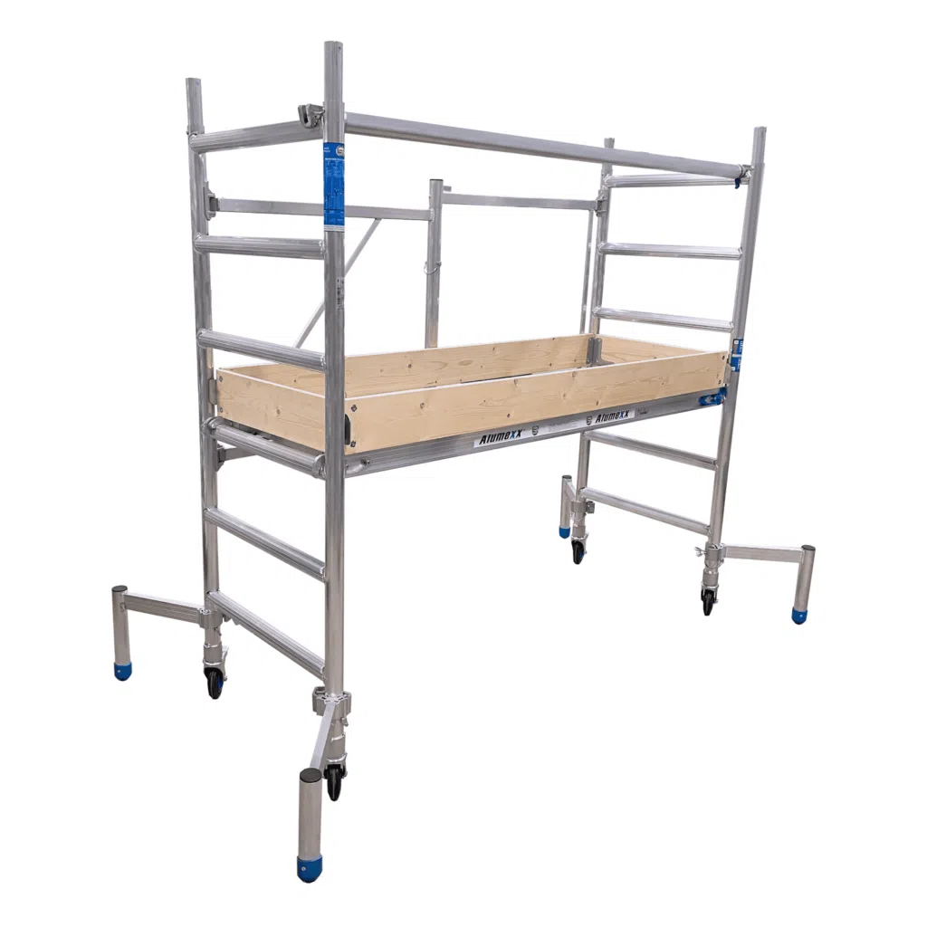 4 x ALX mini-stabilisator | Rolsteiger.net