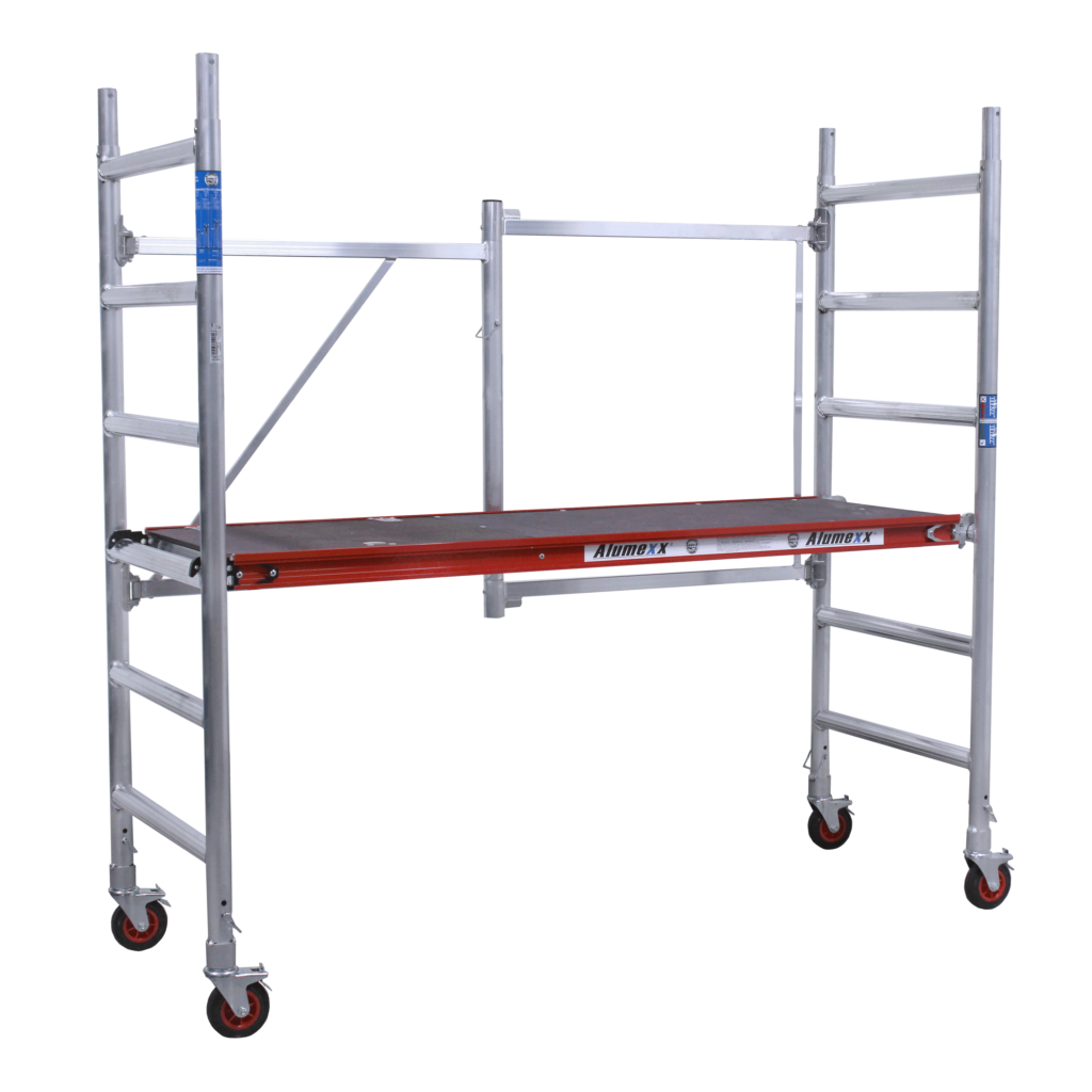 Steiger of rolsteiger kopen? | De juiste steiger vanaf € 499,-