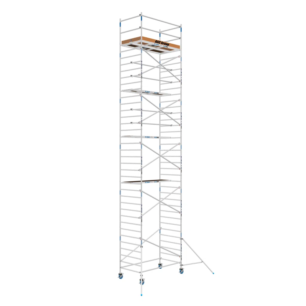ALX rolsteiger 135 x 12,2m werkhoogte | Rolsteiger.net