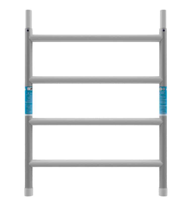 Voorloopleuningen voor uw steiger kopen? | Rolsteiger.net