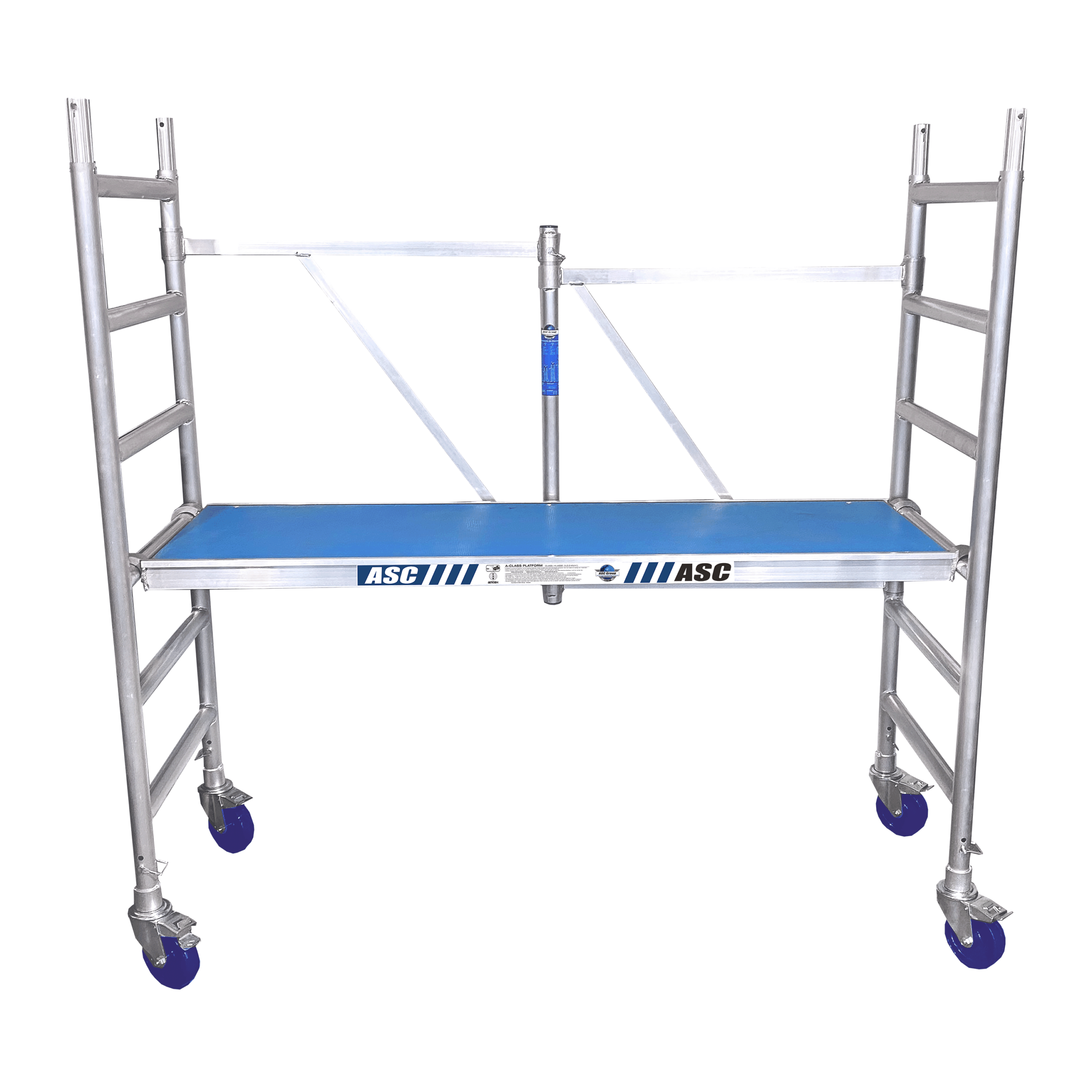 ASC A-Line kamersteiger carbondeck edition | Rolsteiger.net