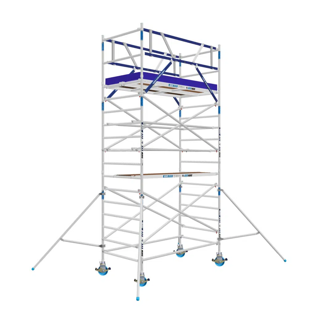 ASC Rolsteiger 135 x 250 x 6.2 mtr WH CLASSIC | Rolsteiger.net