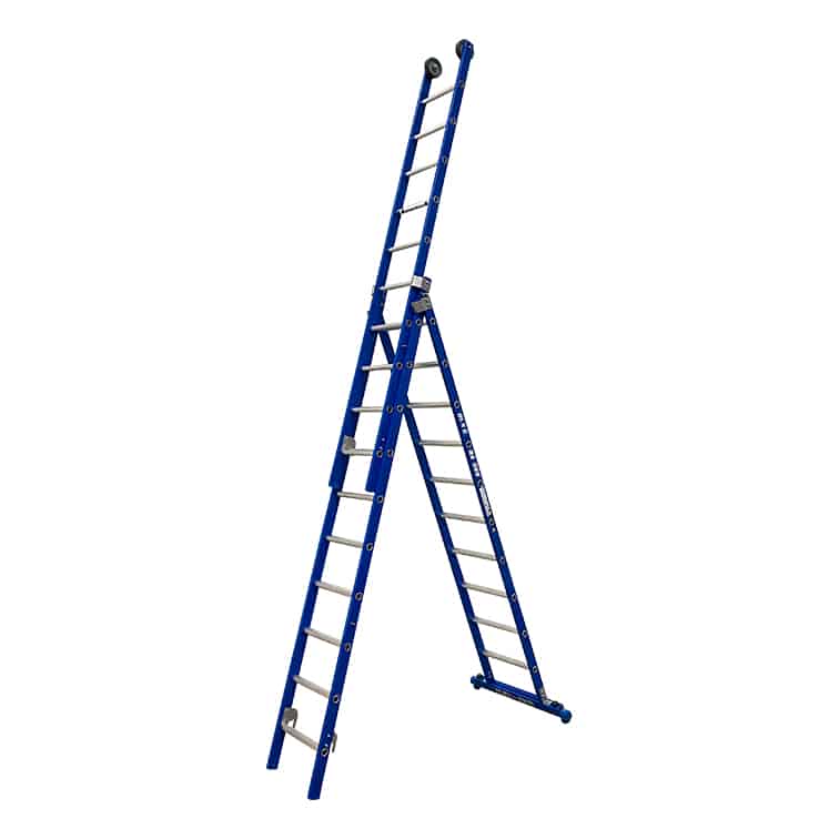 ASC Ladder Premium 2 delig | Rolsteiger.net
