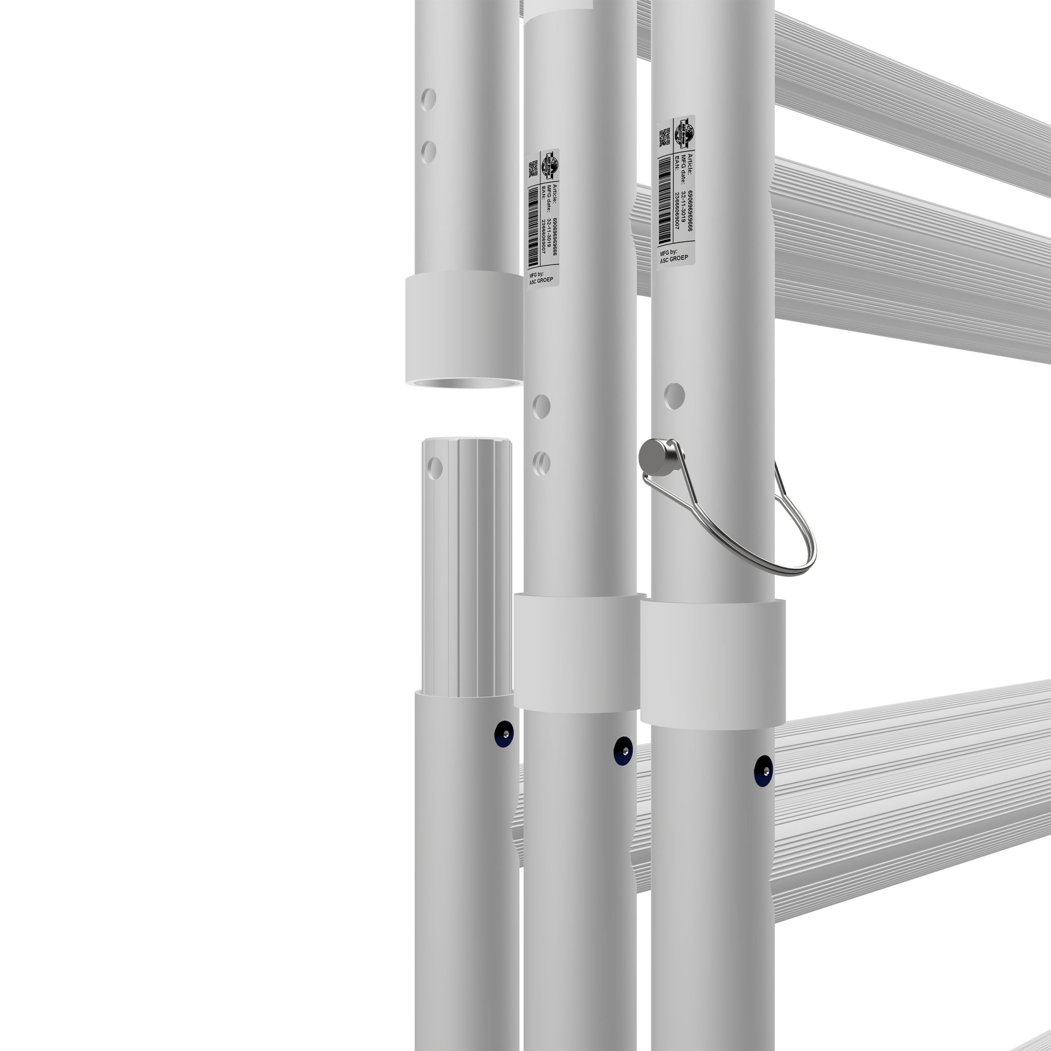 ASC 90-28-7 Opbouwframe | Rolsteiger.net