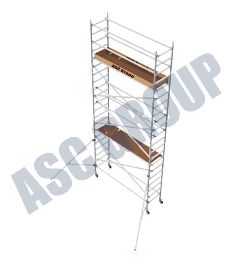 ASC Rolsteiger 75 x 7.2 mtr werkhoogte | Rolsteiger.net