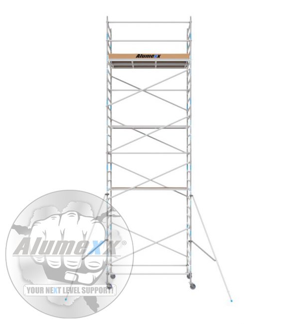 Basic rolsteiger 135 x 9,2m werkhoogte | Rolsteiger.net