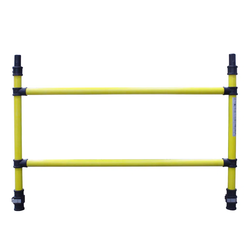 Carbon steiger opbouwframe 145-2 (1,0 mtr) | Rolsteiger.net