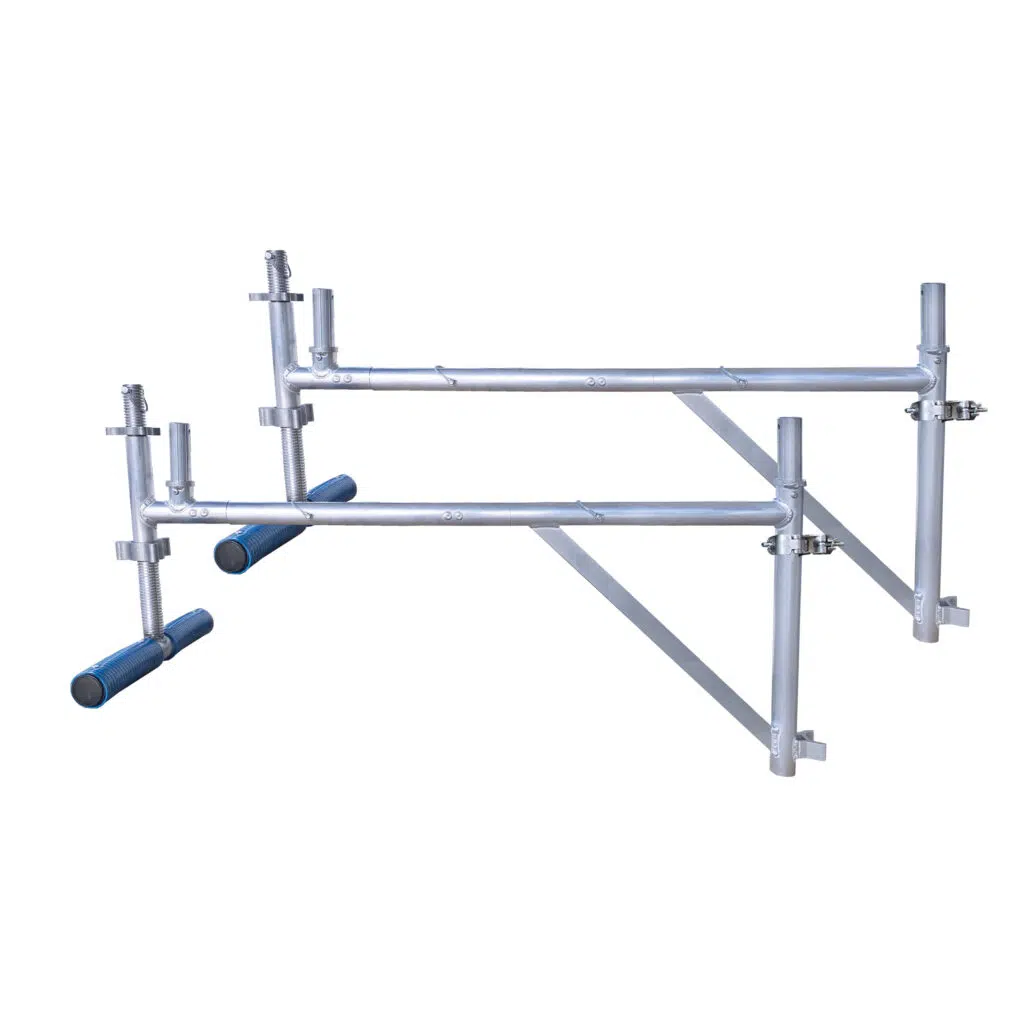 EURO uitwijkconsole dakkapelsteiger 75-135 | Rolsteiger.net