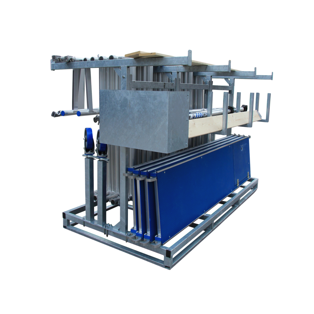 ASC Heftruck plateau | Rolsteiger.net