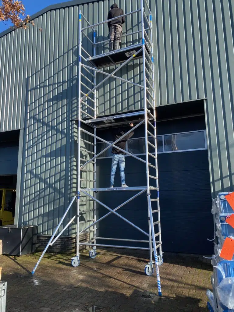 Tweedehands rolsteiger 90 x 190 x 8.2 mtr WH | Rolsteiger.net