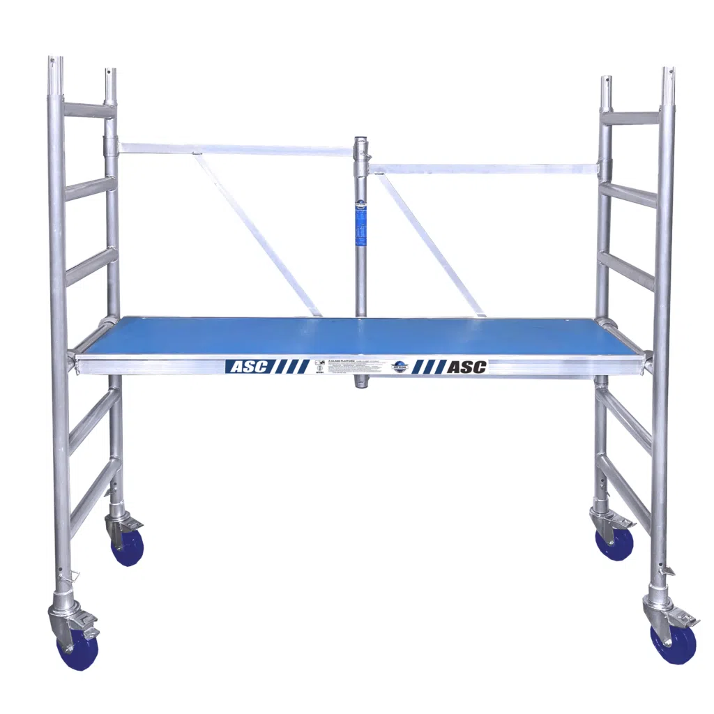 ASC A-Line kamersteiger carbondeck edition | Rolsteiger.net