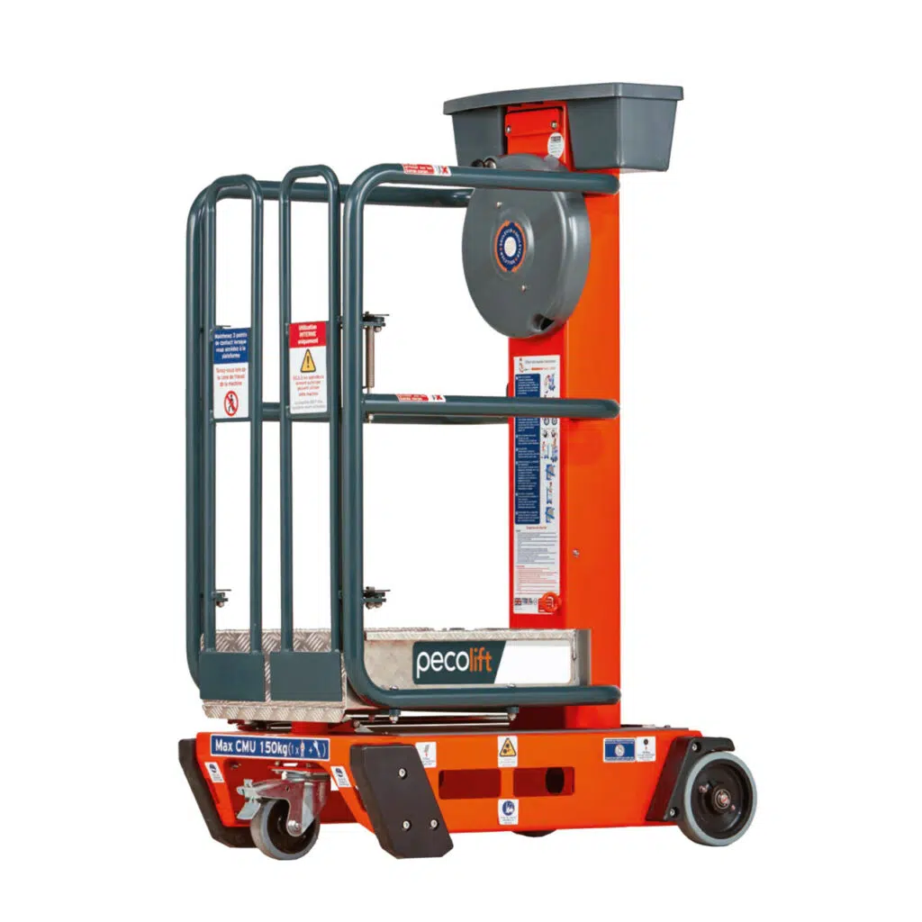 Pecolift JLG Power Towers | Rolsteiger.net