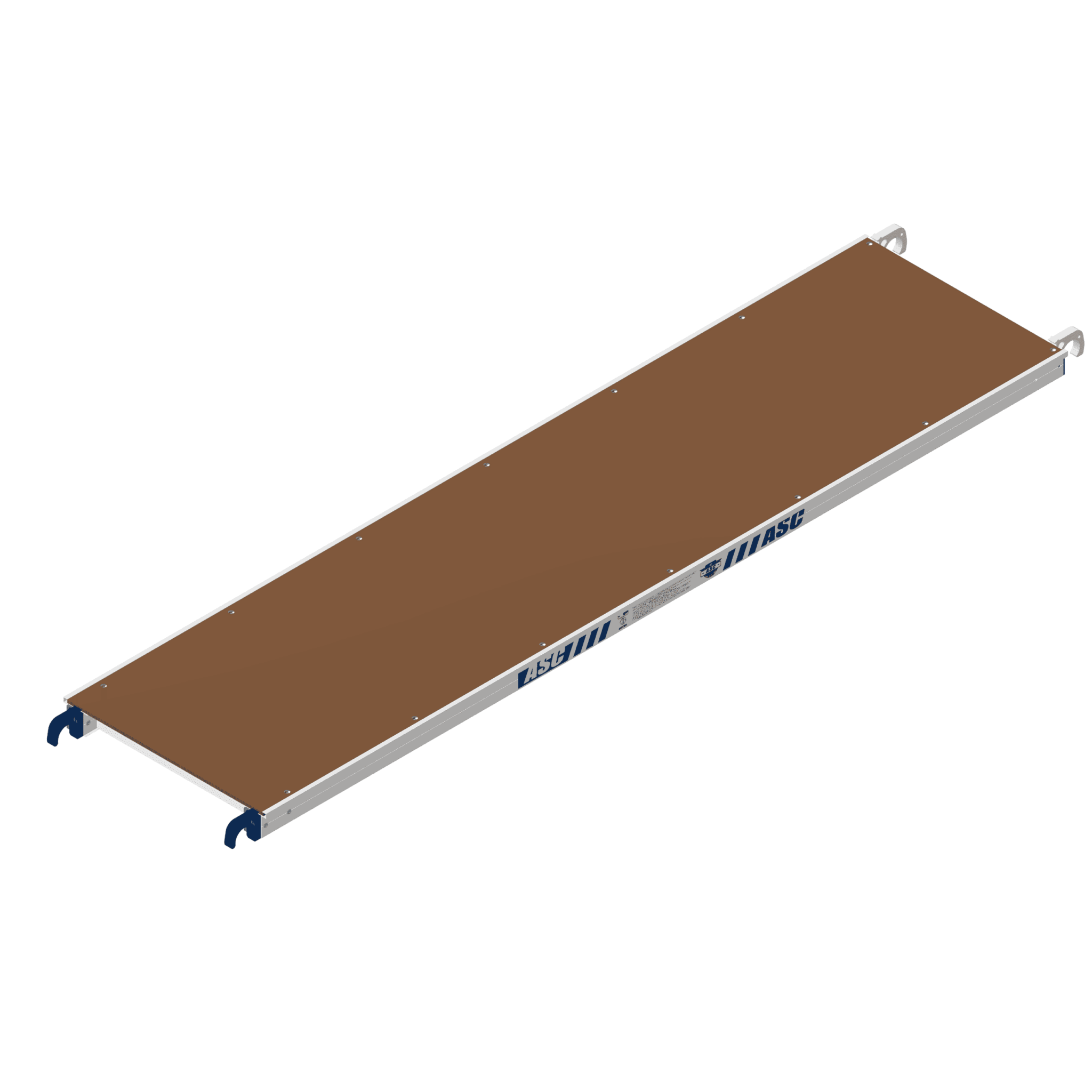 ASC Uitwijkconsole-set dakkapelsteiger 75-135 | Rolsteiger.net