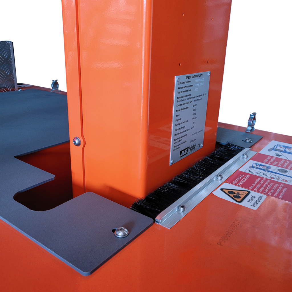 Ecolift JLG Power Towers | Rolsteiger.net