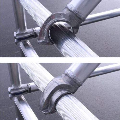 ASC Uitwijkconsole-set dakkapelsteiger 75-135 | Rolsteiger.net