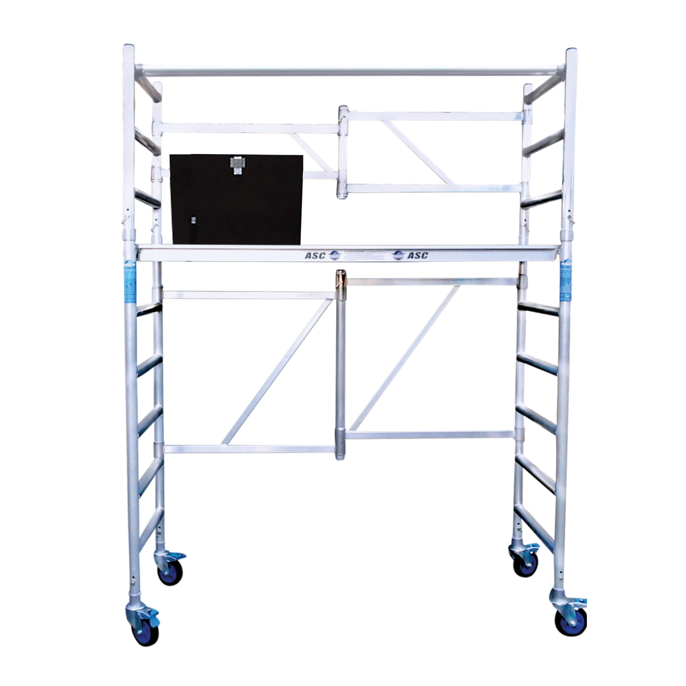 ASC kamersteiger TRIO DEAL 3,85m werkhoogte | Rolsteiger.net