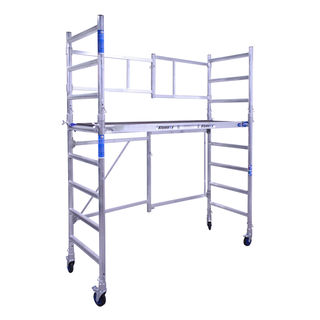Verhoging-set FS Basic kamersteiger | Rolsteiger.net
