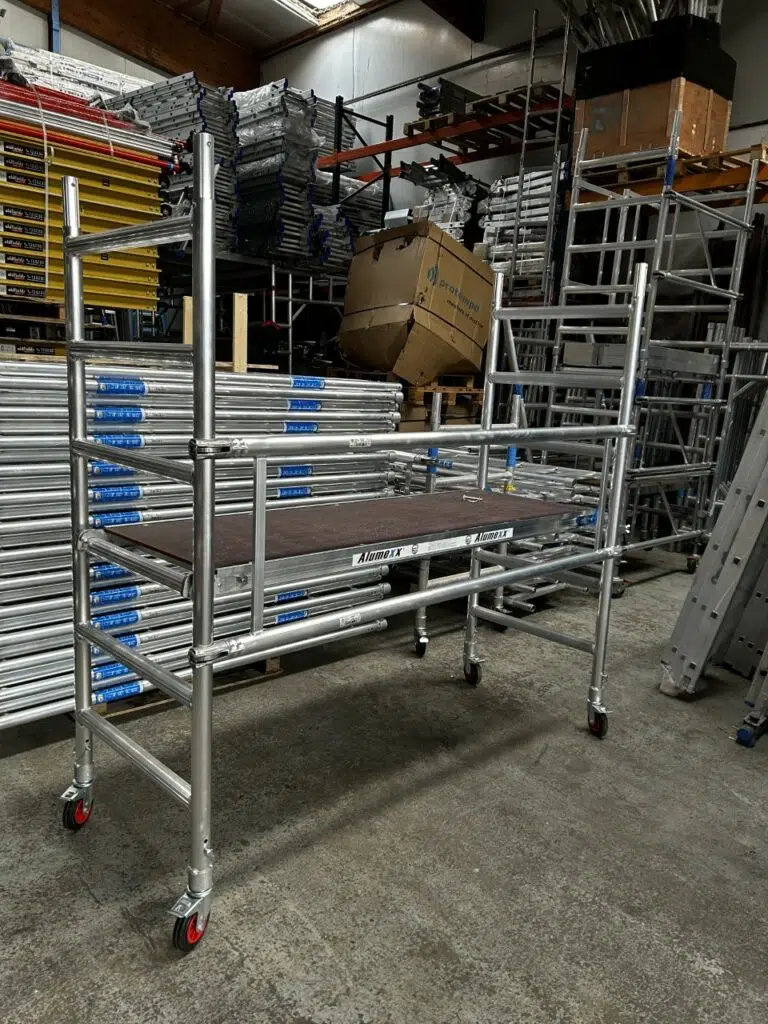 Gebruikte kamersteiger | Rolsteiger.net