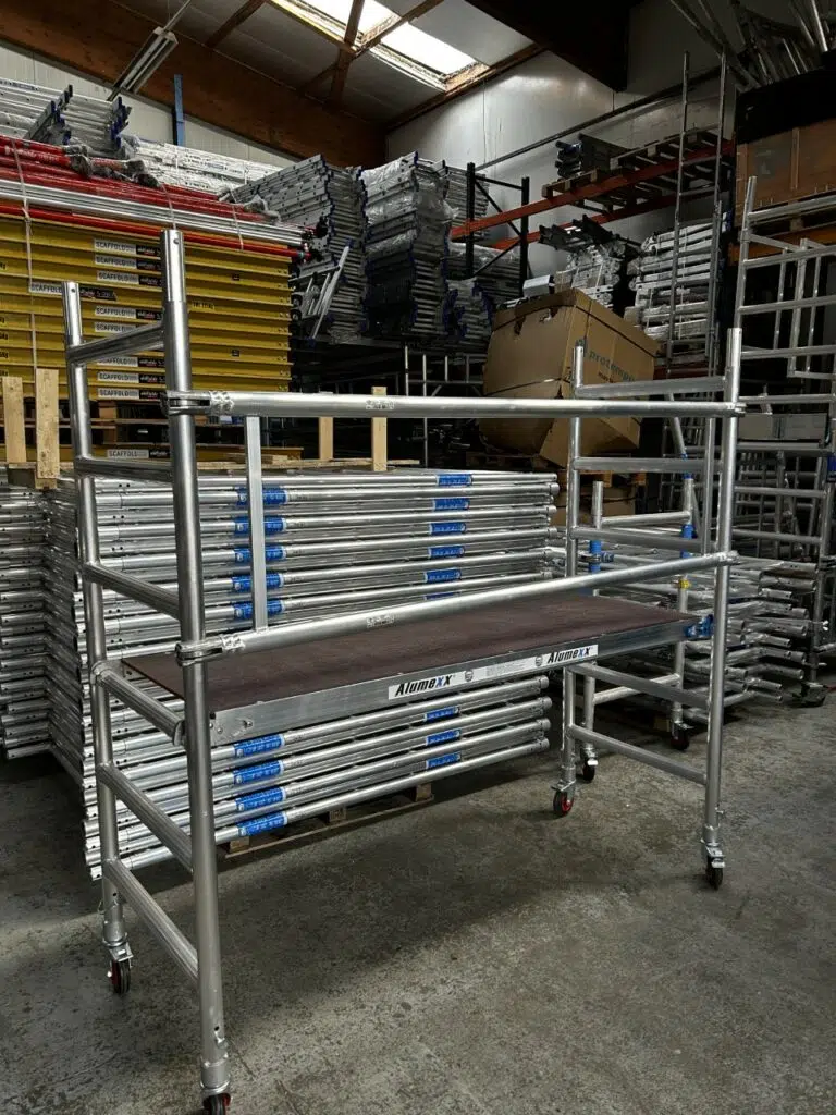 Gebruikte kamersteiger | Rolsteiger.net